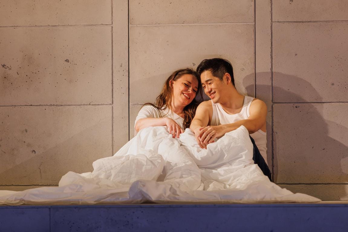 Dresden, Semperoper, Roméo et Juliette`- C. Gounod, IOCO