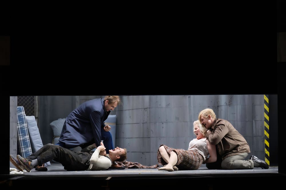 Giulio Cesare – Opernkritik Salzburger Festspiele 2025